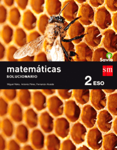 Solucionario Matemáticas Santillana 2º ESO 2025 | Ejercicios resueltos PDF