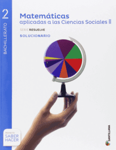 Solucionario Matemáticas Santillana 2º Bachillerato 2025 | Ejercicios resueltos PDF