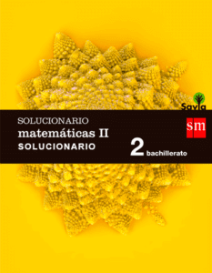 Solucionario Matemáticas Santillana 2º Bachillerato 2025 | Ejercicios resueltos PDF