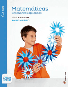 Solucionario Matemáticas Santillana 3º ESO 2025 | Ejercicios resueltos PDF